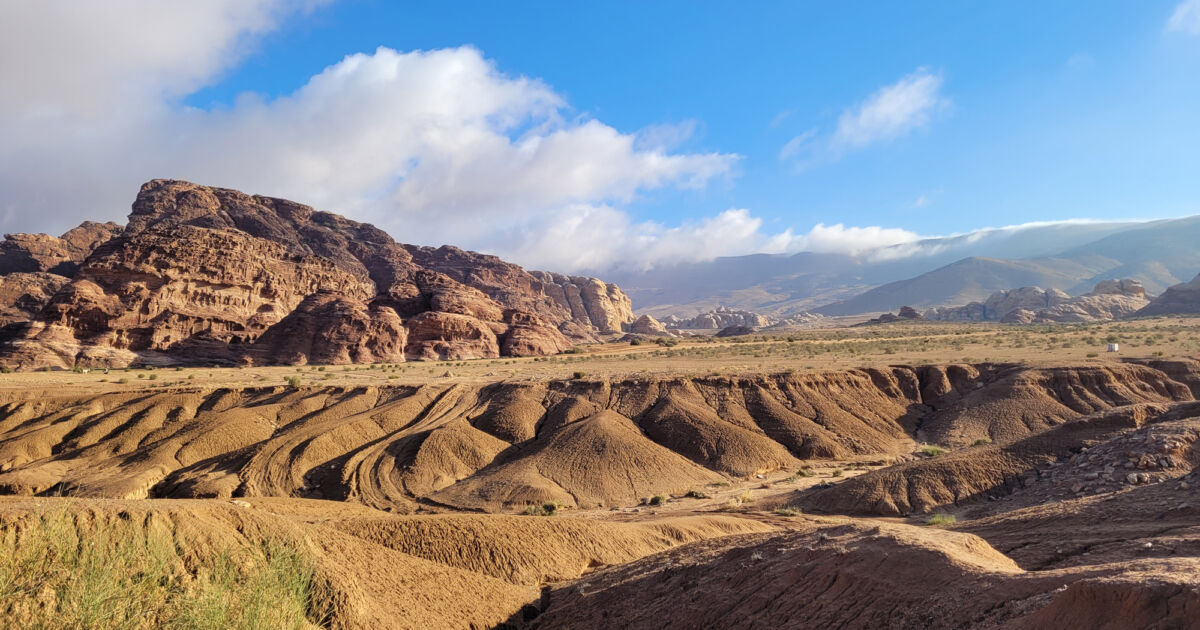 How to adapt to heavy rainfall? Innovative solutions in Jordan | ISOE ...