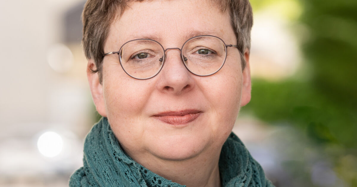 Dr. Alexandra Lux | ISOE Institut für sozial-ökologische Forschung