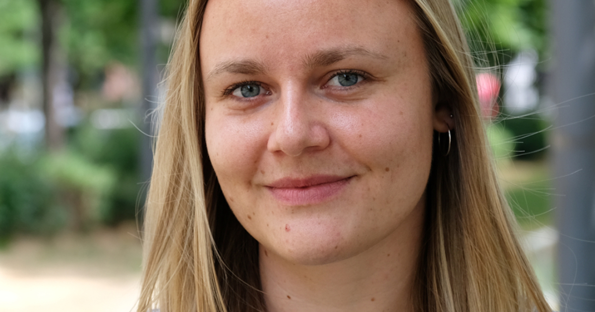 Chantal Krumm | ISOE Institut für sozial-ökologische Forschung