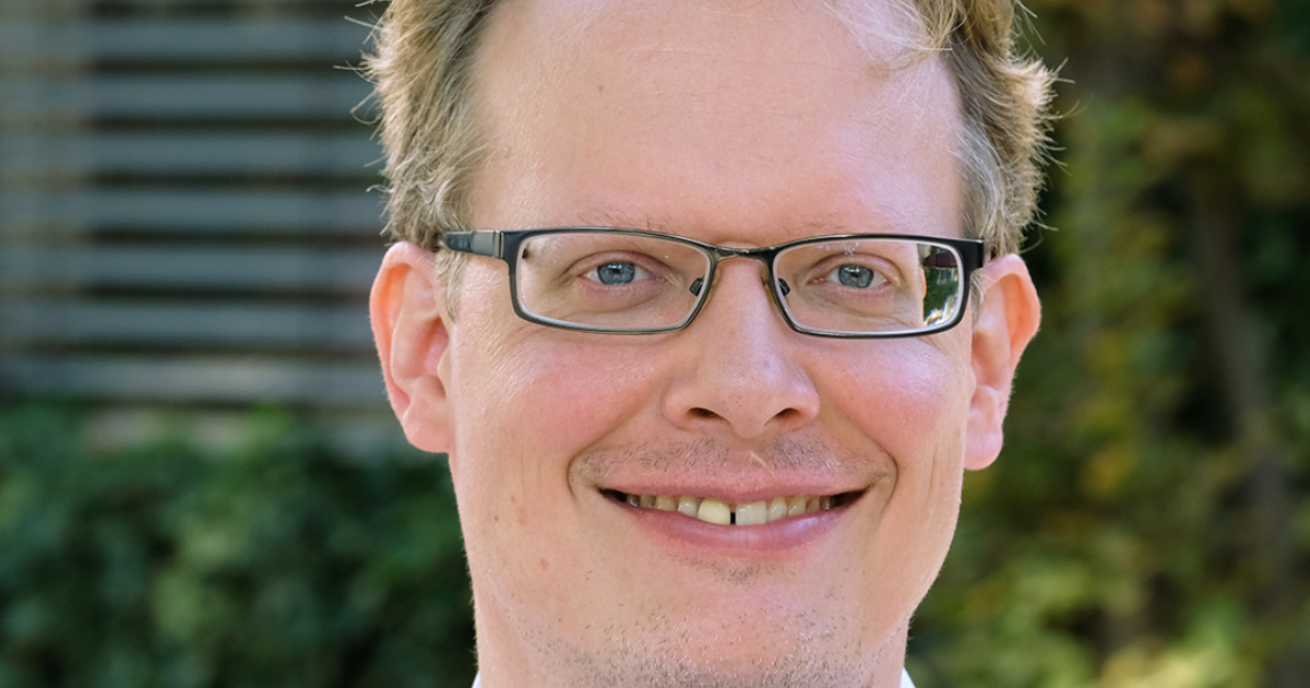 Dr. Markus Rauchecker | ISOE Institut für sozial-ökologische Forschung