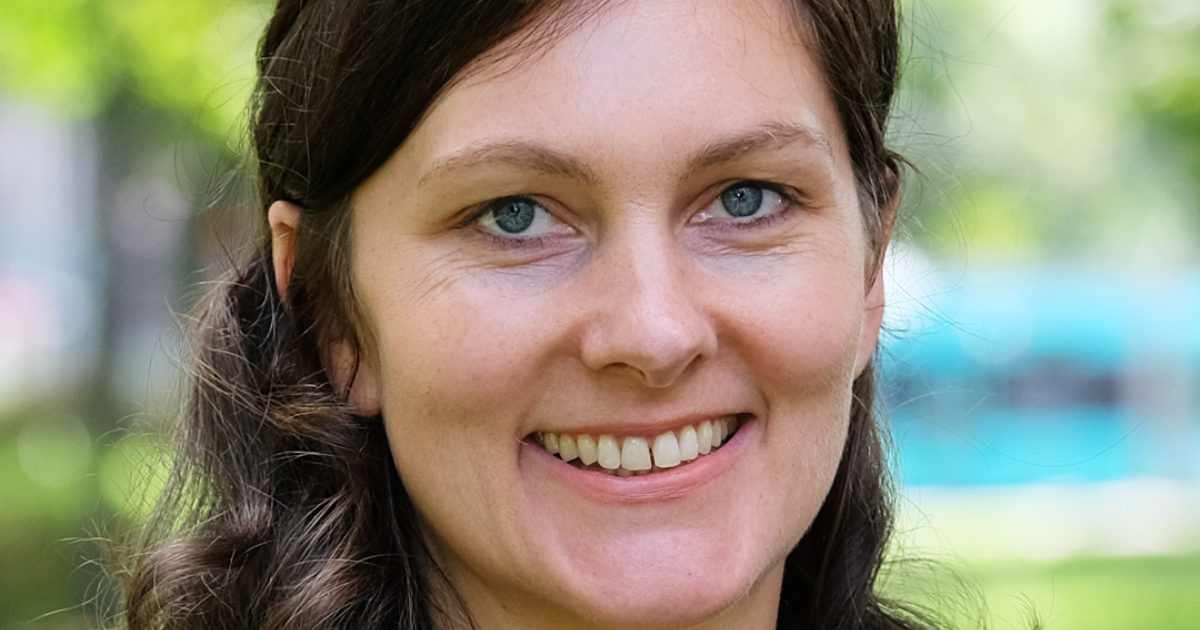 Michaela Rohrbach | ISOE Institut für sozial-ökologische Forschung