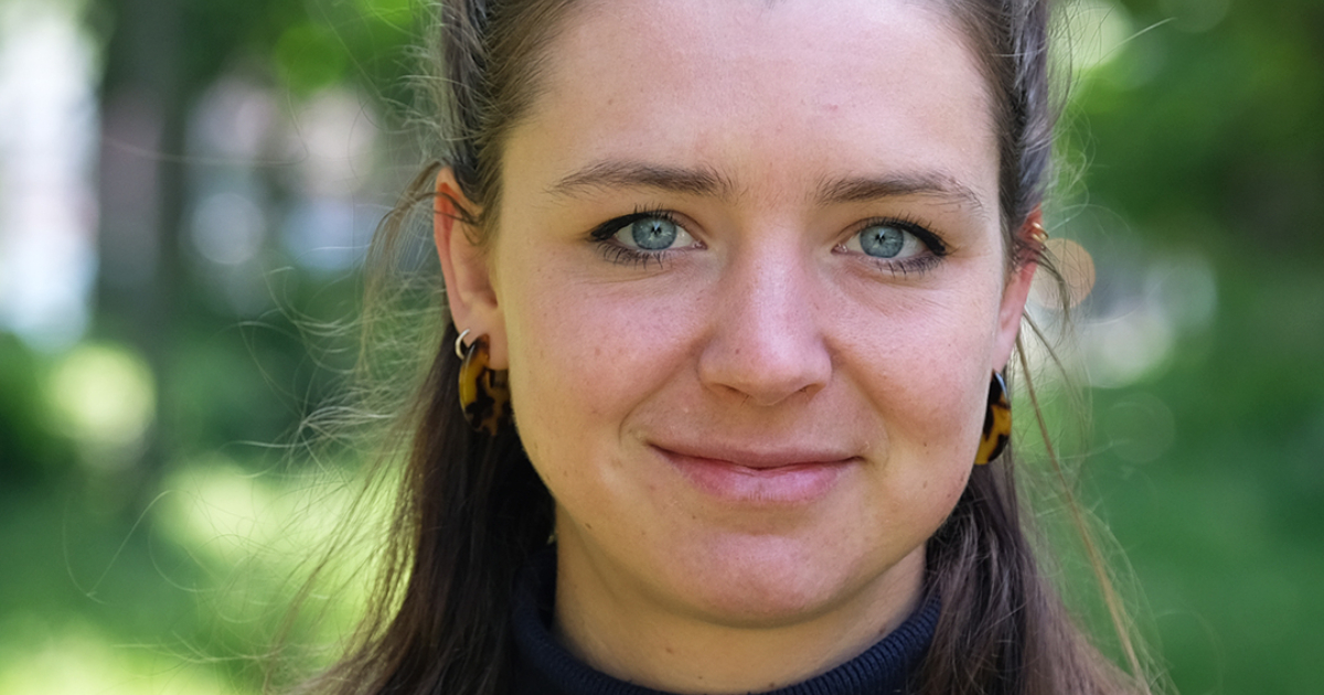 Paula Klöcker | ISOE Institut für sozial-ökologische Forschung